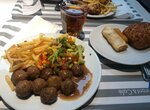 Ikea Restoran (İstanbul, Kartal, Soğanlık D-100 Kuzey Yanyol, 72), restoran  İstanbul'dan