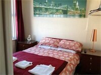 Cowley Hotel (England, Blackpool, Promenade), otel  Blackpool'dan