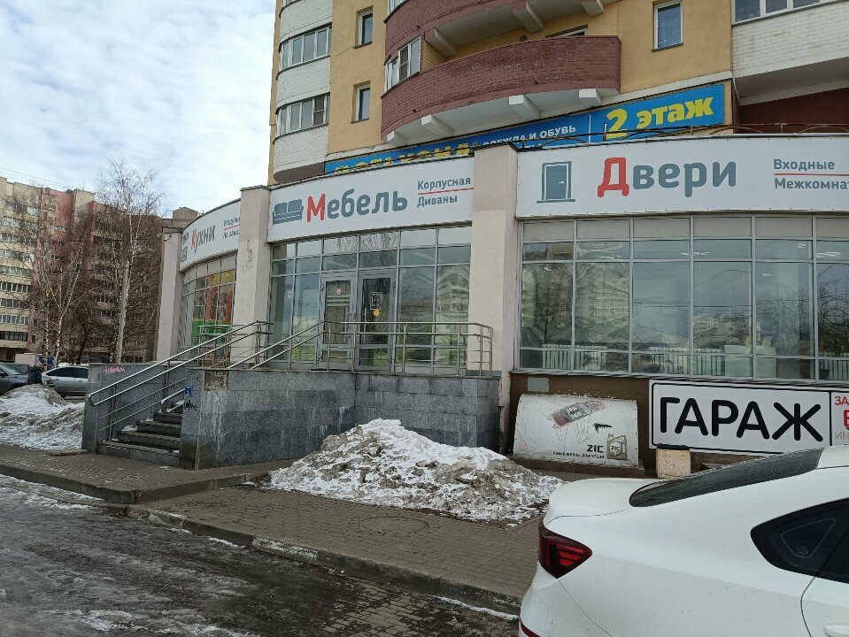 Kapılar DoorMix, Kirov, foto