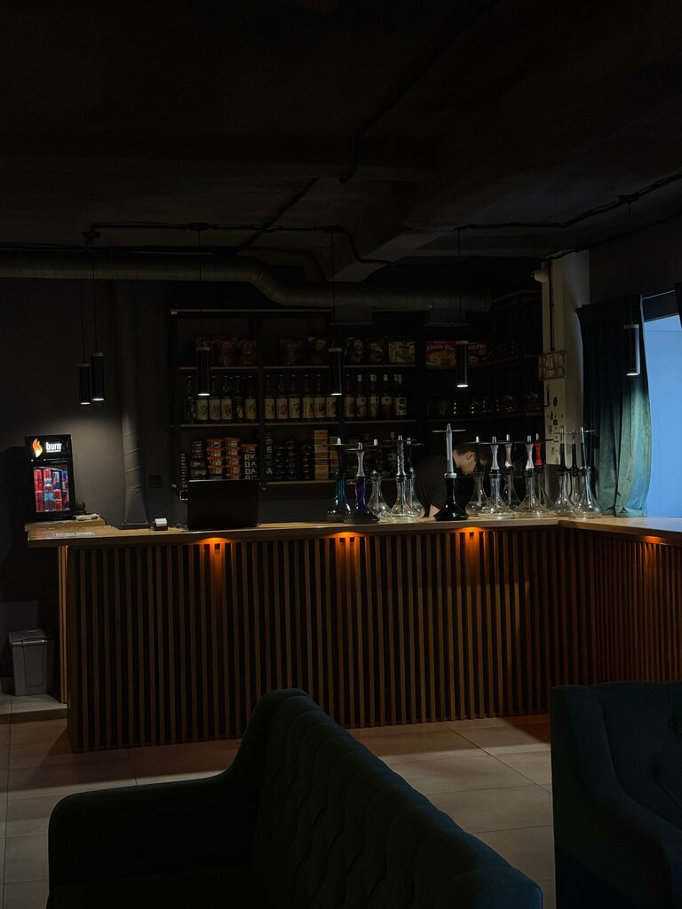 Nargile kafeler Kvartal Lounge, Hantı‑Mansi Özerk Okrugu, foto