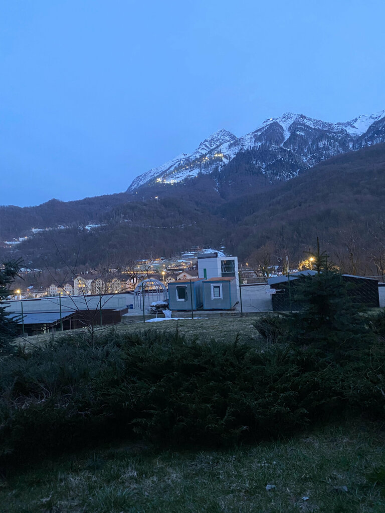 Bina, site yönetimi Катерина-Альпик, Soçi, foto