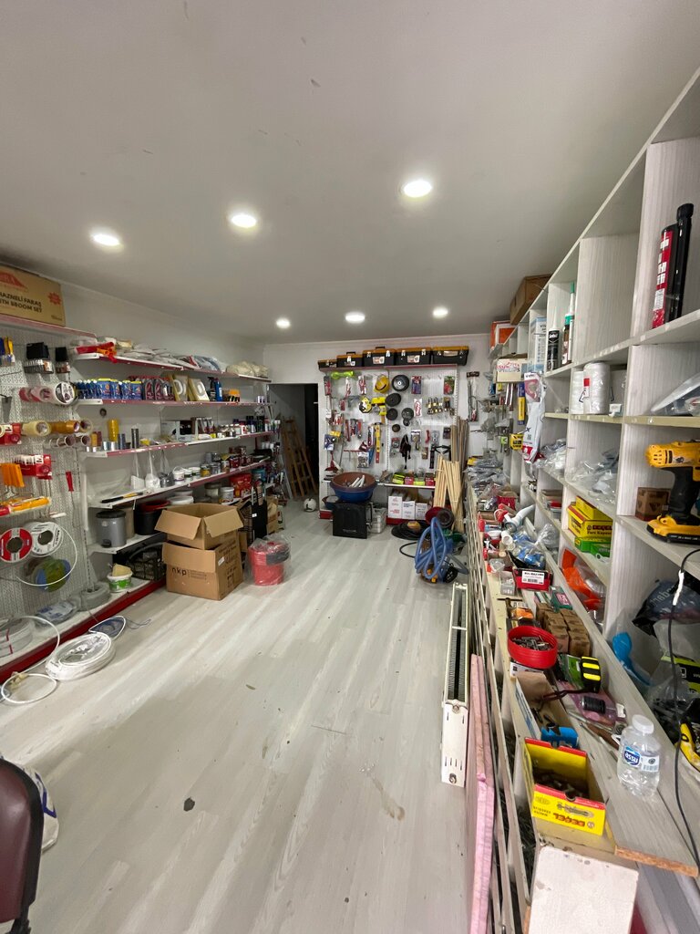 Çatı hizmetleri Ata Hırdavat, Ankara, foto