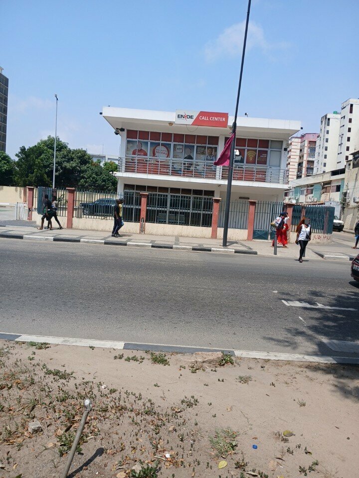 Elektronik eşya mağazaları Ende, Loanda, foto
