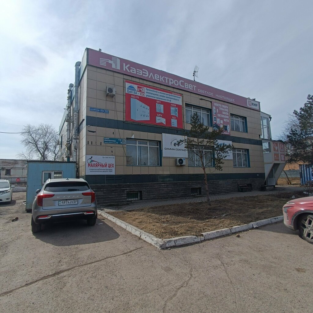 Elektroteknik ürün ve ekipman firmaları ДиН ВА-КЭС, Astana, foto