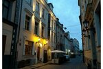 Dome Hotel (Miesnieku street No:3), otel  Riga'dan