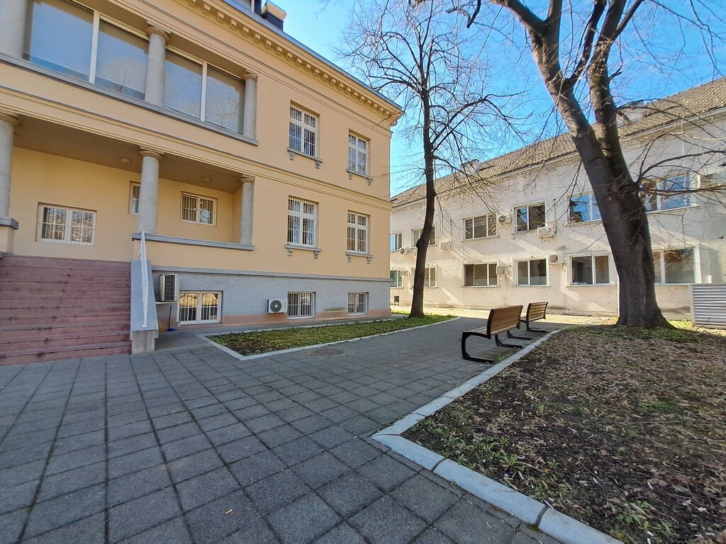 Hastane bölümü Клиничко-болнички центар Земун, Belgrad, foto