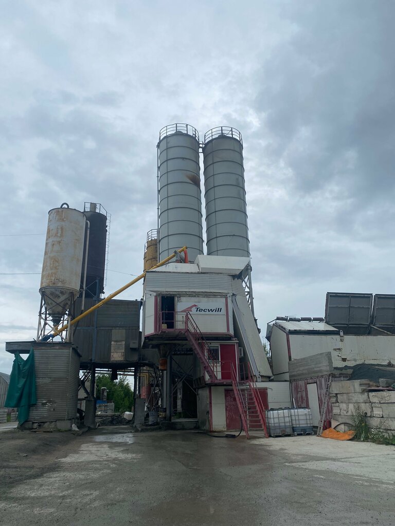 Beton ve beton ürünleri üreticileri STK-Arktika, Kostomucsha, foto