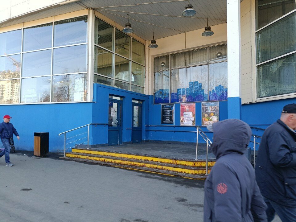 Tuvalet Туалет, Moskova, foto