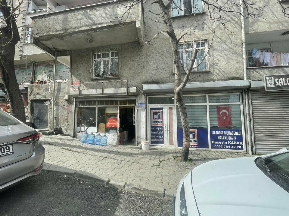 Mini-market Bakkal, İstanbul, foto