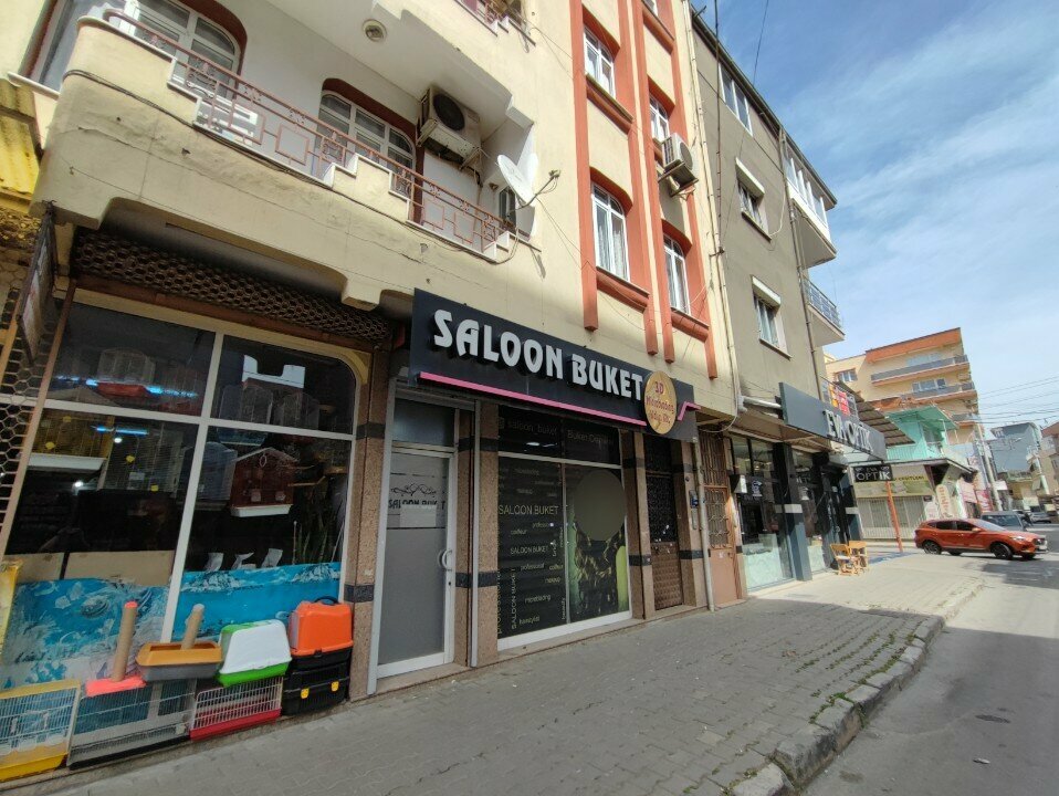 Kuaförler Saloon Buket, İzmir, foto