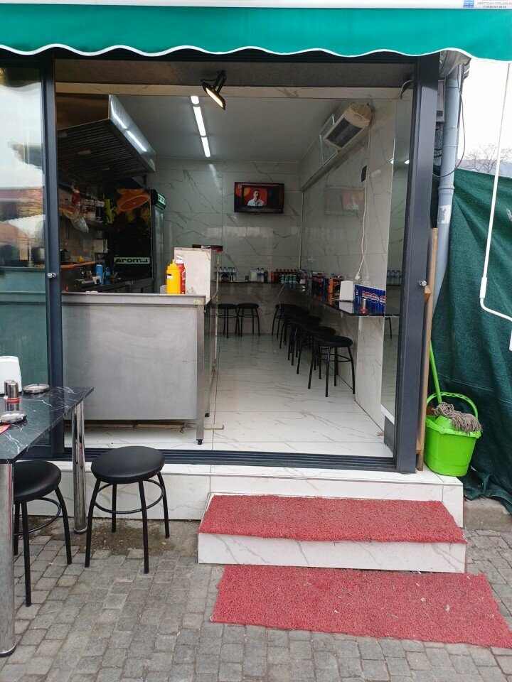 Fast food Meşhur Dönerci Oruç Usta, Bursa, foto