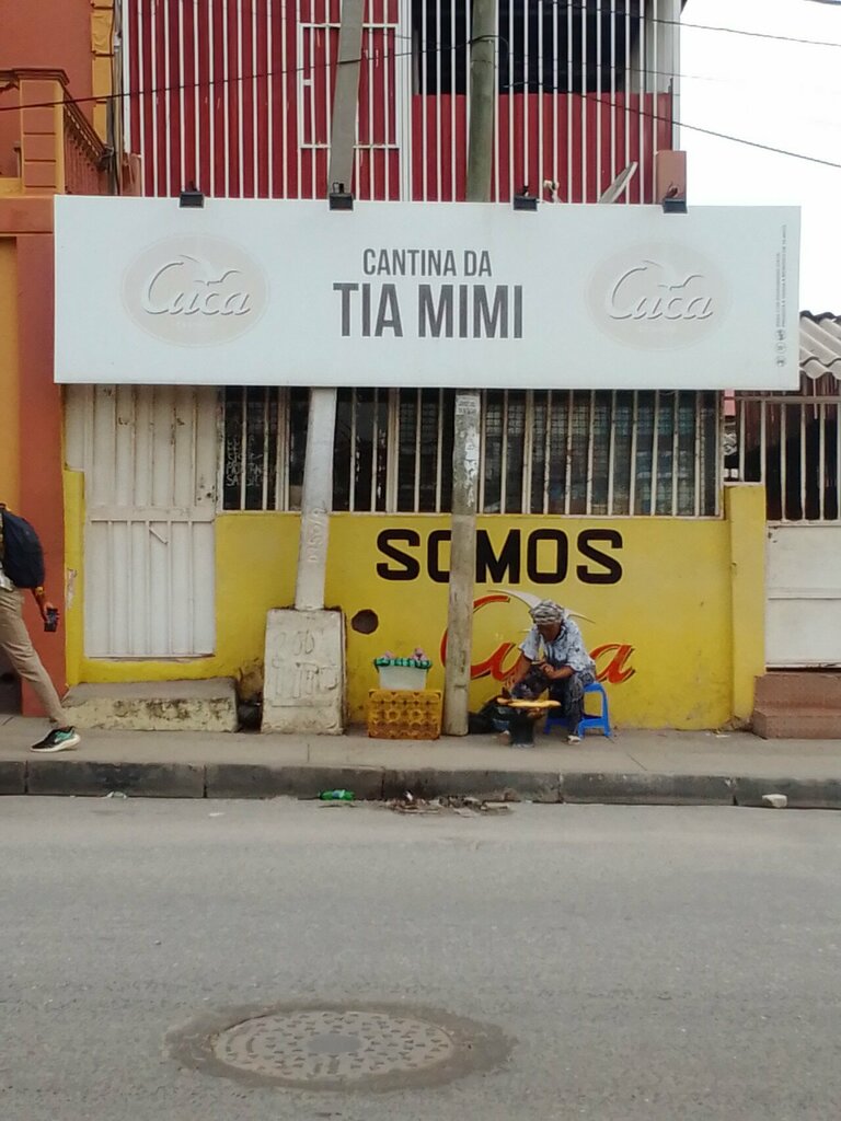 Kafe Cantina, Loanda, foto