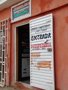 Hospedaria (Luanda, Rua 19), otel  Loanda'dan