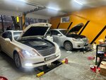 Oil change point (Nurtazın kóshesі No:1), express yağ değişim noktası  Talgar'dan