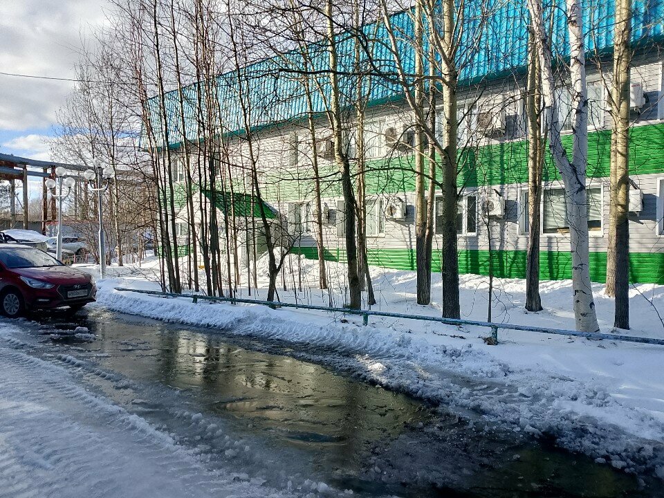 Nakliye firmaları ЮграТрансСтрой, Surgut, foto