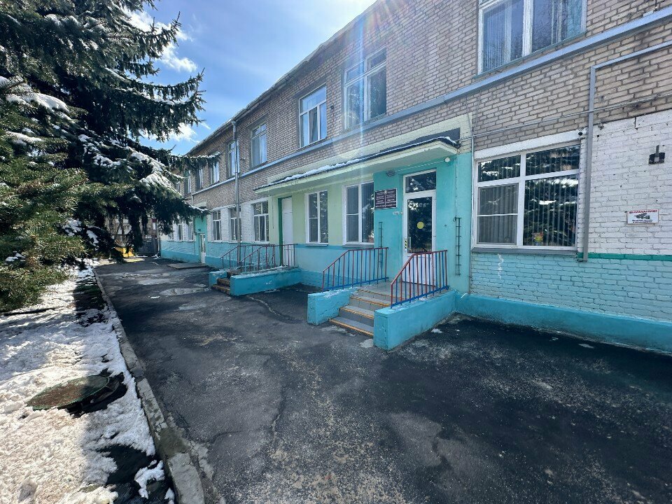 Anaokulları Yasli-Sad № 51 g Gomelya Guo, Gomel, foto