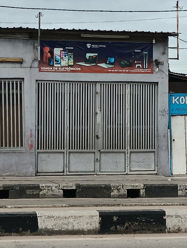 Elektronik eşya mağazaları Tech Space, Loanda, foto