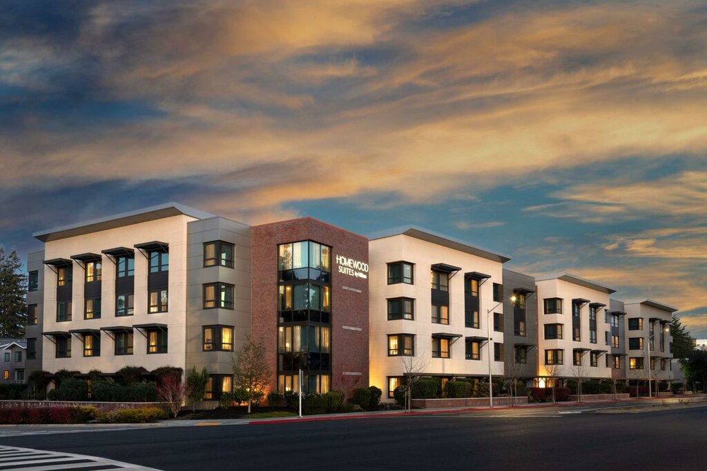 Otel Homewood Suites by Hilton Palo Alto, Palo Alto, foto