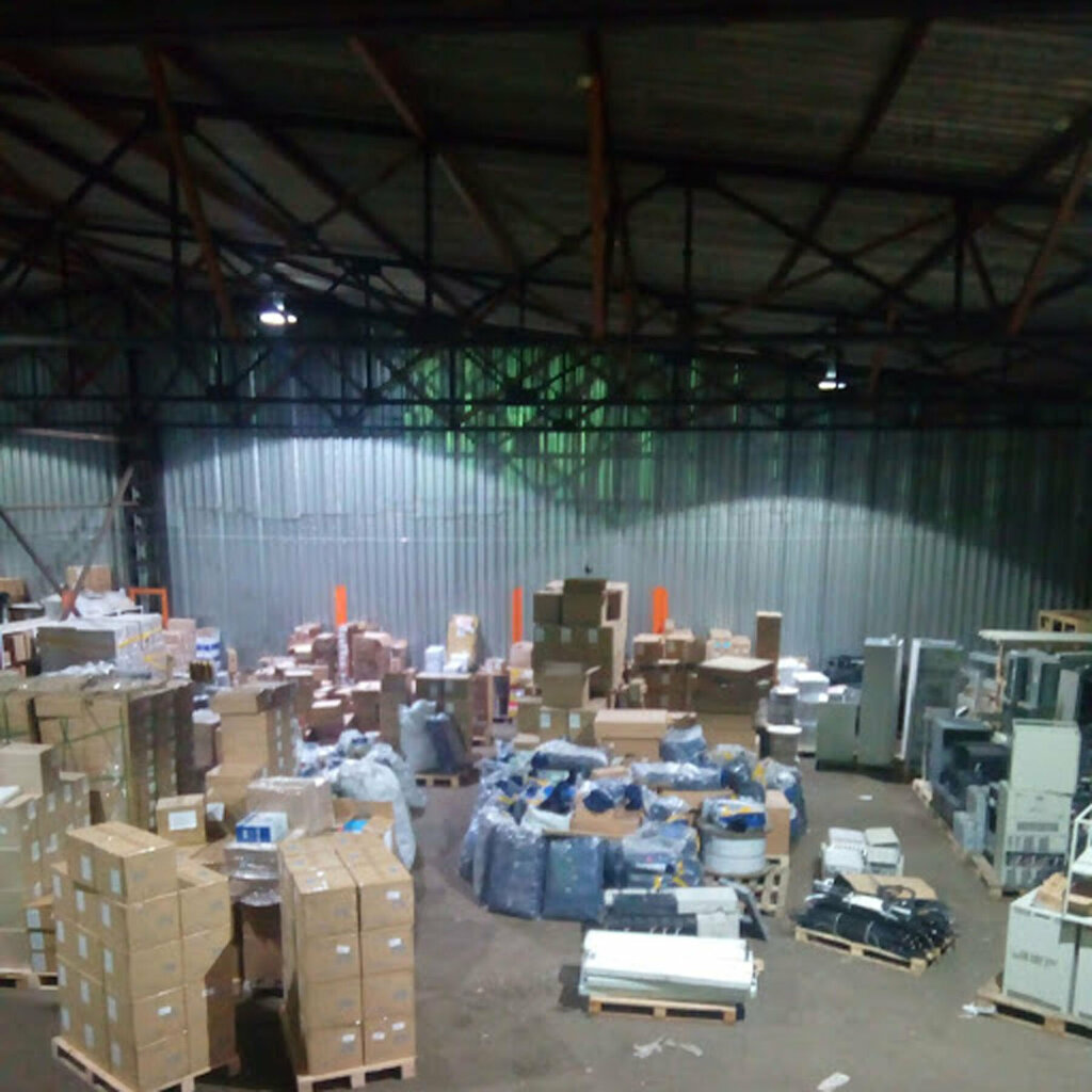 Depo hizmetleri ЛогЛаб, Blagoveshchensk, foto