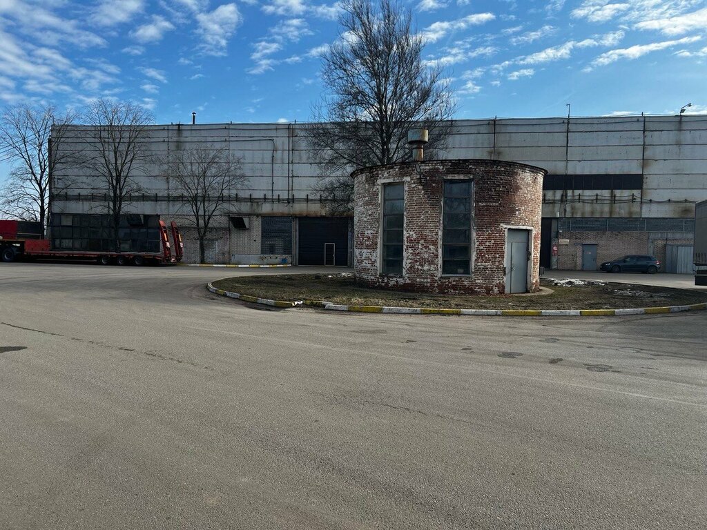 Depo hizmetleri Балт-Юнион, Saint‑Petersburg, foto