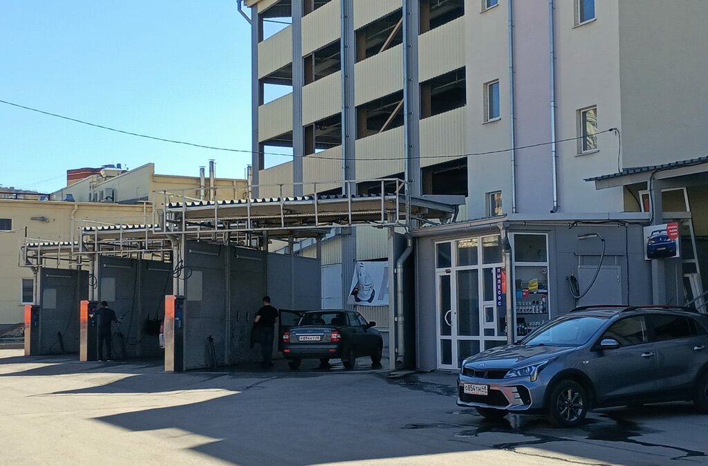 Oto yıkama Спектр-Авто, Lipetsk, foto