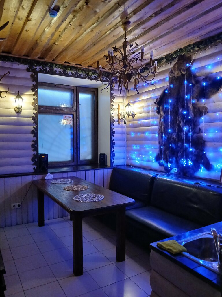 Saunalar Banica Otdixaica, Syktivkar, foto