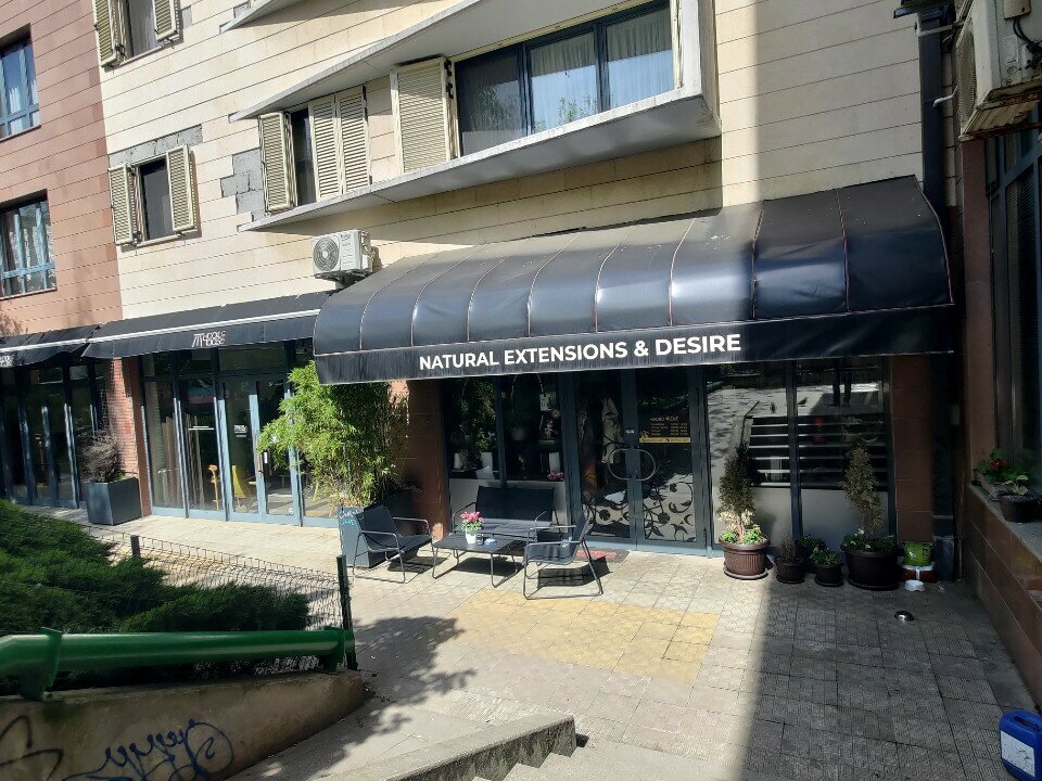 Güzellik salonu Salon lepote Desire, Belgrad, foto