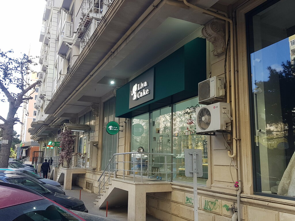 Pasta, şekerleme ve tatlı Liva Cake, Bakü, foto