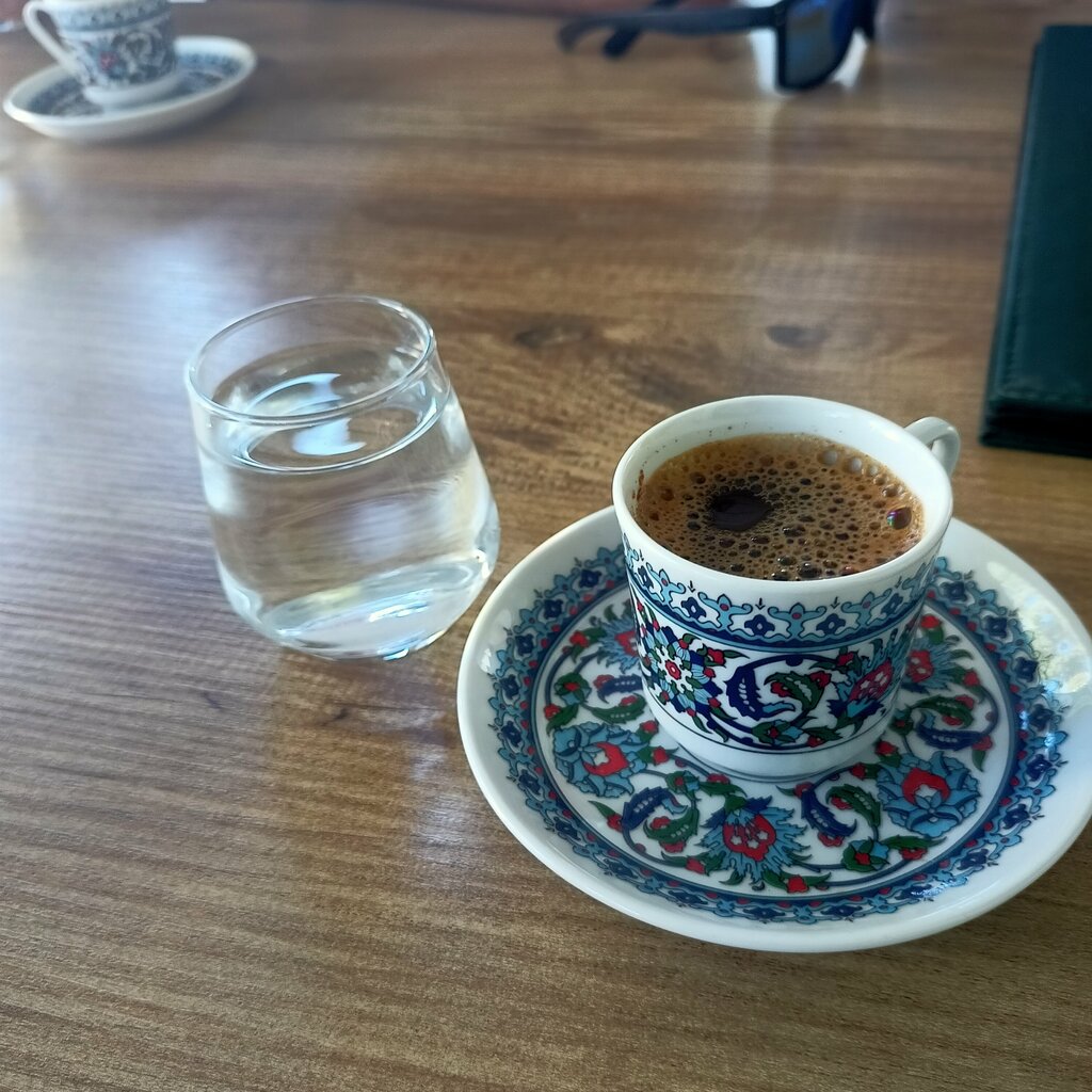 Kafe Hatay Künefe, Kemer, foto