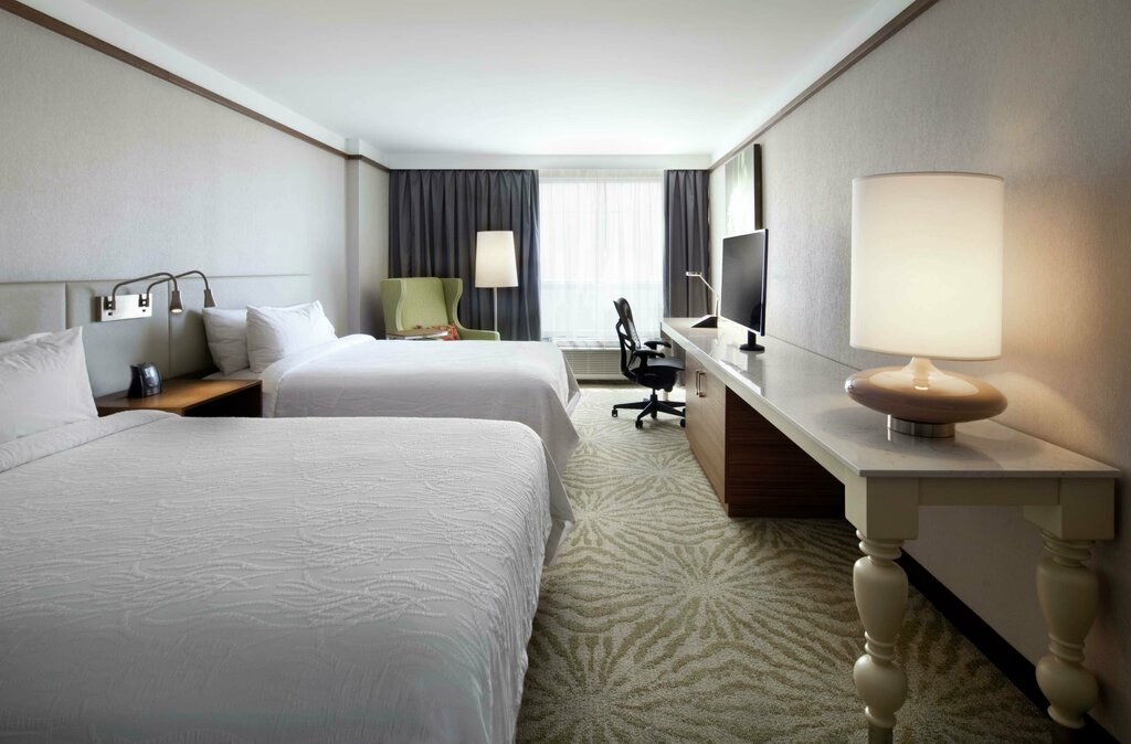 Otel Hilton Garden Inn, Montreal, foto