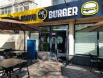 Burger on Abaya (Abay Avenue No:89А), fast food  Almatı'dan
