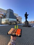 Kaifa (Uspenskiy Avenue No:113Б), suşi restoranı  Verhniaya Pyşma'dan