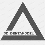 3D RentaModel (Ostashkovskoye Highway No:вл45, derevnya Podrezovo), 3d hizmetler  Moskova ve Moskovskaya oblastından