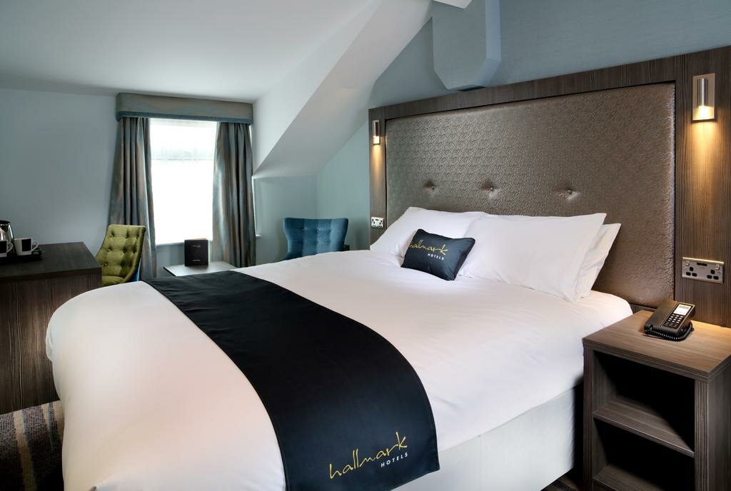 Otel Wrexham Llyndir Hall Hotel, Wrexham County Borough, foto