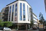 Hotel Benetússer (Avenida Paiporta No:54, Benetusser), otel  Valensiya'dan