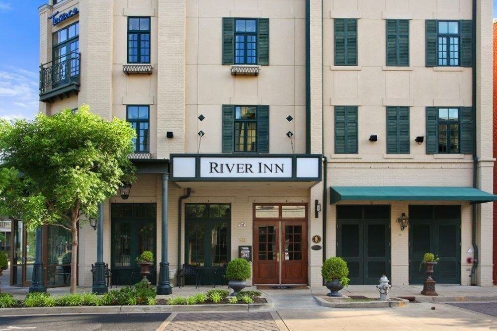 Otel River Inn of Harbor Town, Tennessee Eyaleti, foto