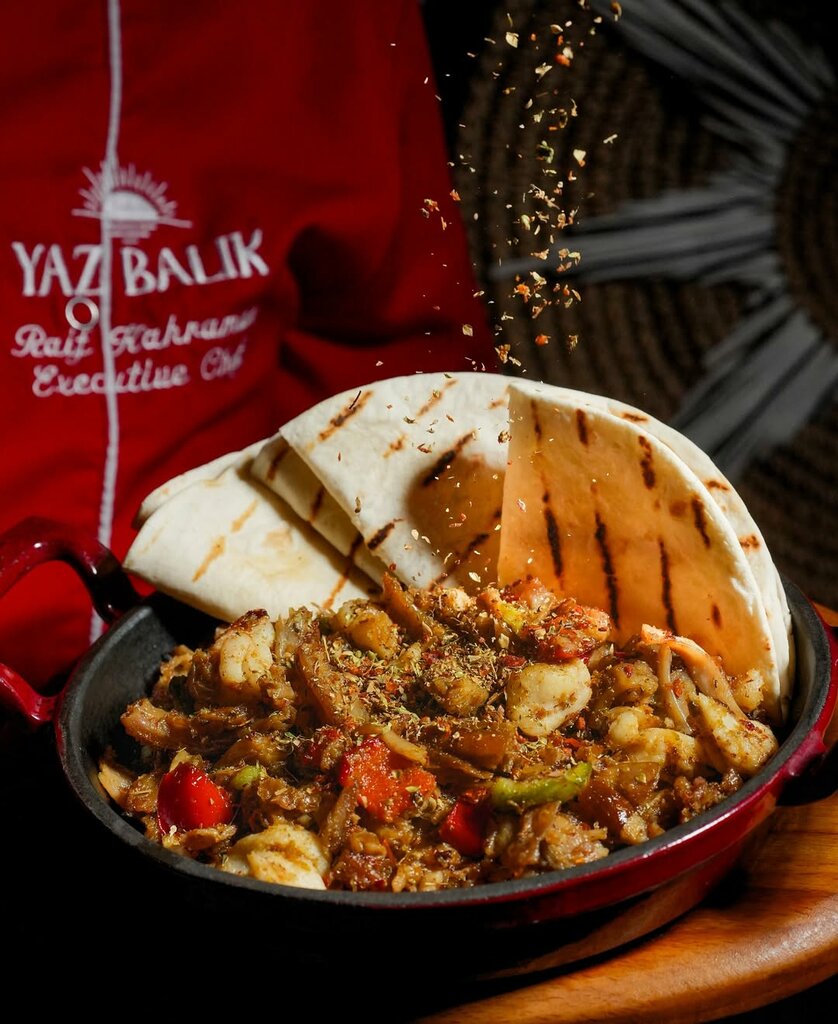 Restoran Yaz Balık, Antalya, foto