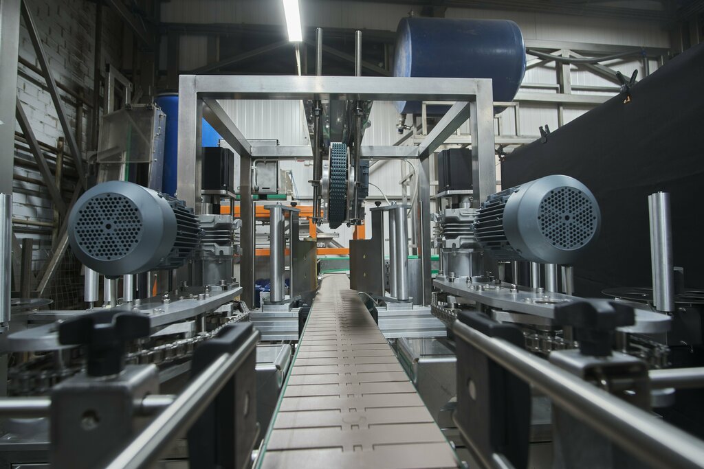 Paketleme ekipmanları firmaları Блс Инжиниринг, Kaluga, foto