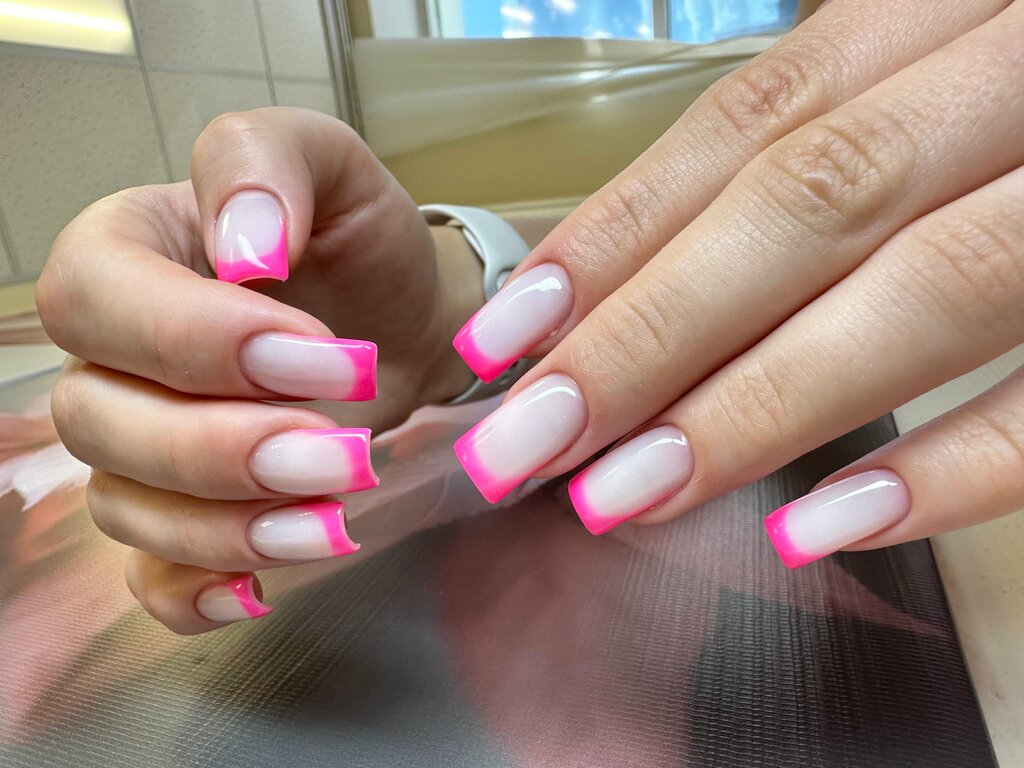 Manikür-pedikür Nails K. Borisova, Nijni Novgorod, foto