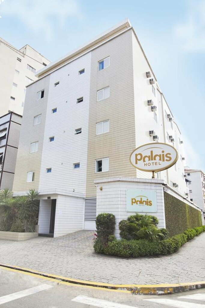 Otel Palais Hotel, Sao Vicente, foto