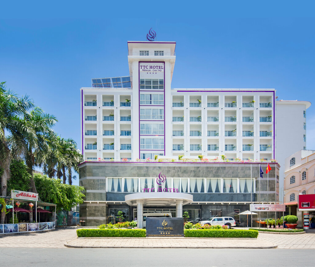 Otel TTC Hotel Premium - Can Tho, Can Tho, foto