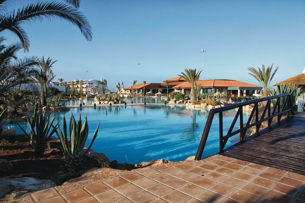 Otel Riu Tikida Dunas - All Inclusive, Agadir, foto