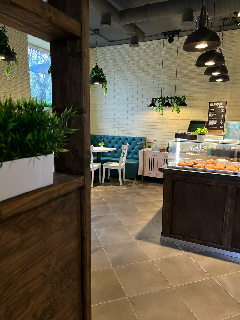 Kafe Bufet, Gatchina, foto