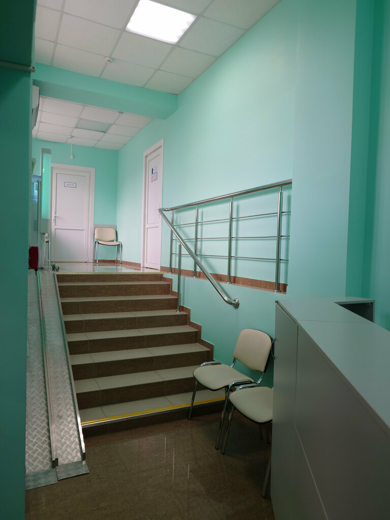 Tıp merkezleri ve klinikler Ставропольский центр специализированной медицинской помощи, Stavropol, foto