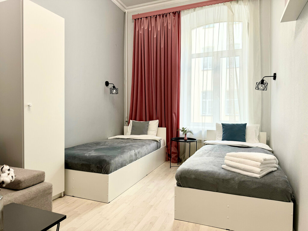 Kısa süreli konaklama SivakApart, Saint‑Petersburg, foto