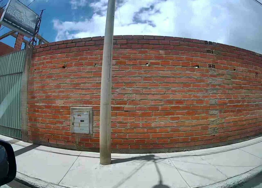 Dini dernekler Ministerio Buenas Nuevas, El Alto, foto