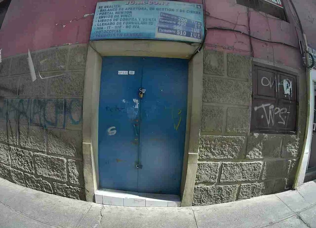 Mali denetleme şirketleri Dominguez & Associates Audit Accounting, La Paz, foto