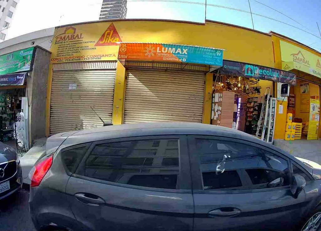 Yapı mağazası Lumax Hardware Store and Supplies, La Paz, foto