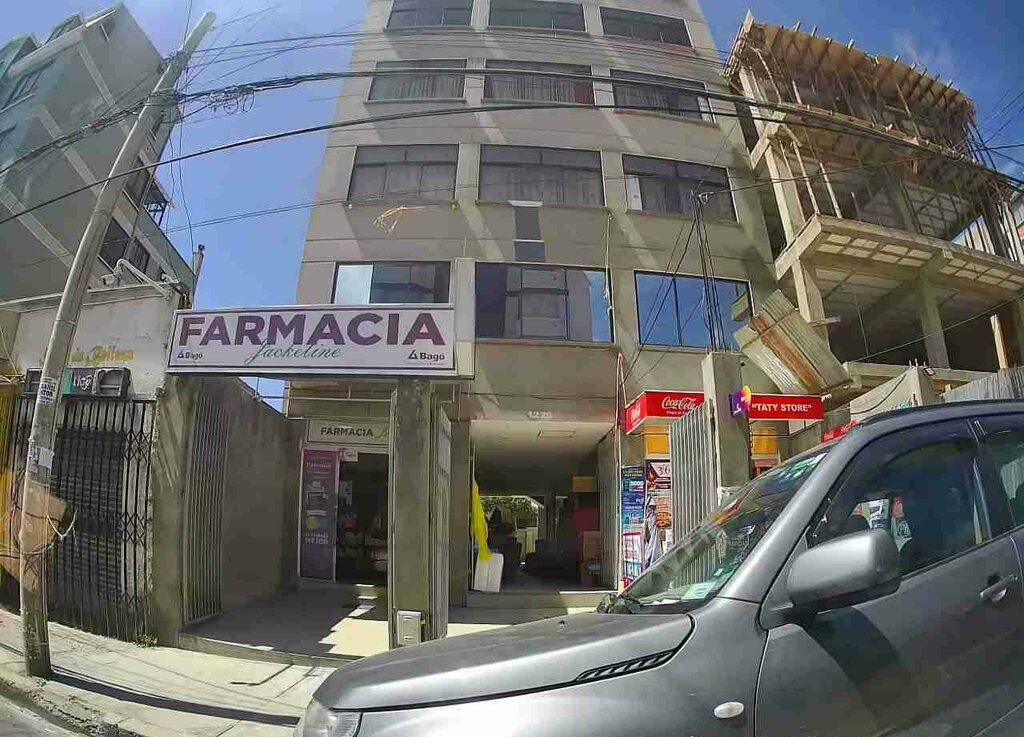 Eczaneler Jackeline, La Paz, foto