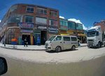 Lonas Richard Tex (Department of La Paz, Provincia Murillo, El Alto, Avenida Litoral, 1555), çerçeve ve çadır yapıları  El Alto'dan